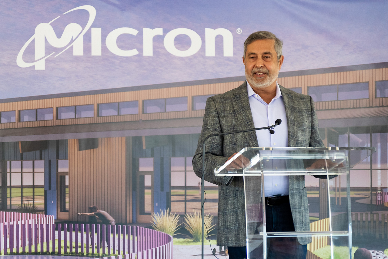 Micron Idaho childcare groundbreaking media kit | Micron Technology Inc.