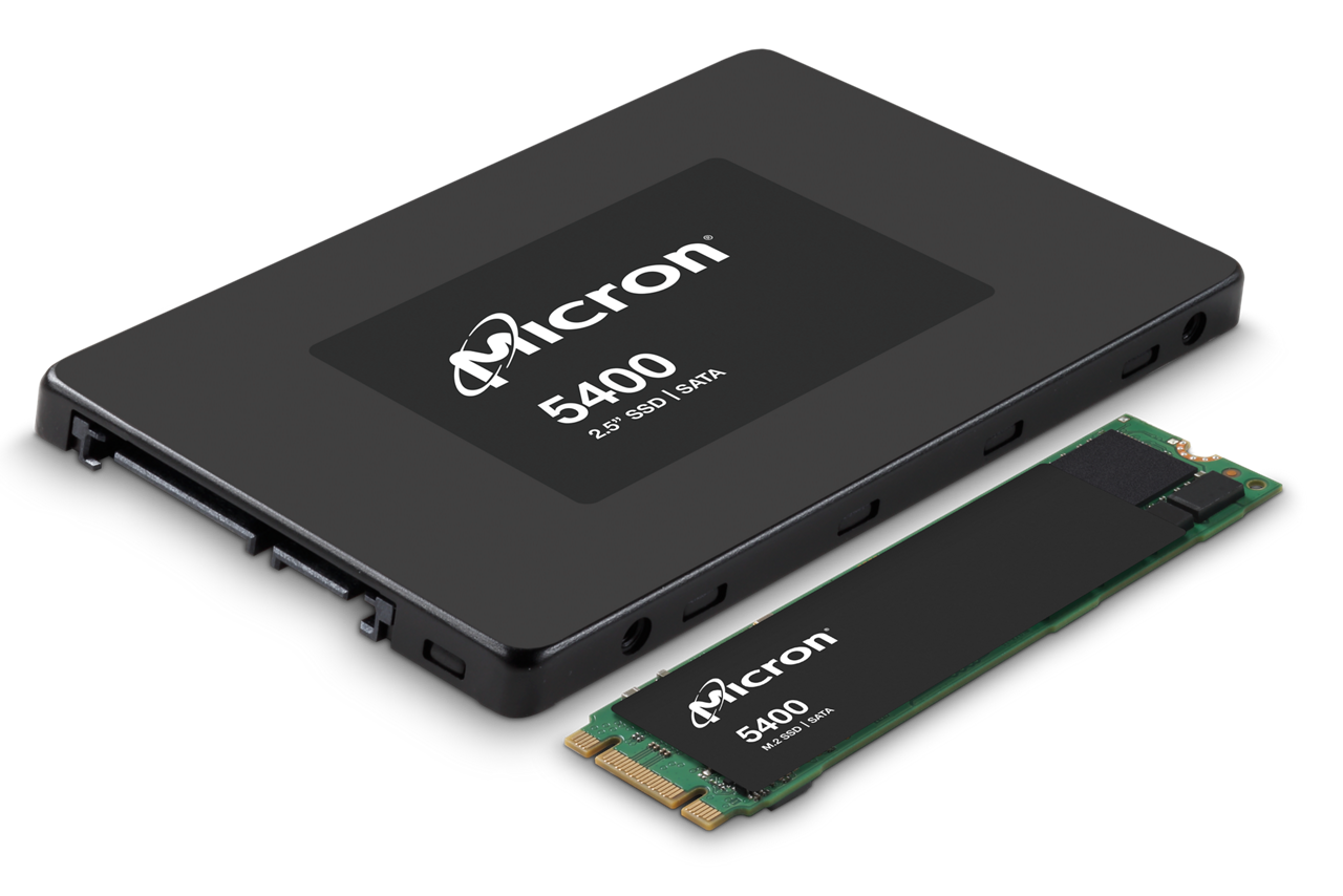 SSD image gallery | Micron Technology Inc.