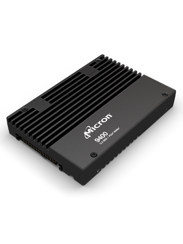 Gallery - 9400 SSD | Micron Technology Inc.