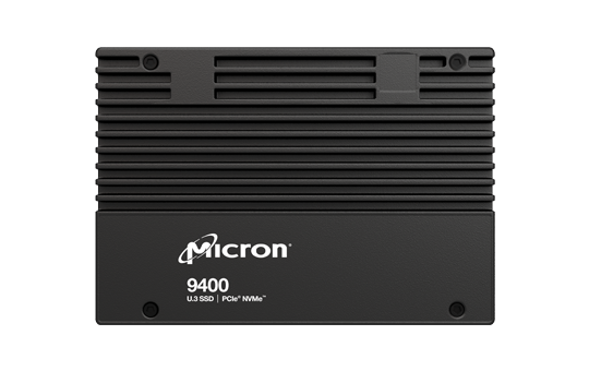Gallery - 9400 SSD | Micron Technology Inc.