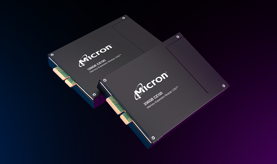 Gallery - CXL | Micron Technology Inc.