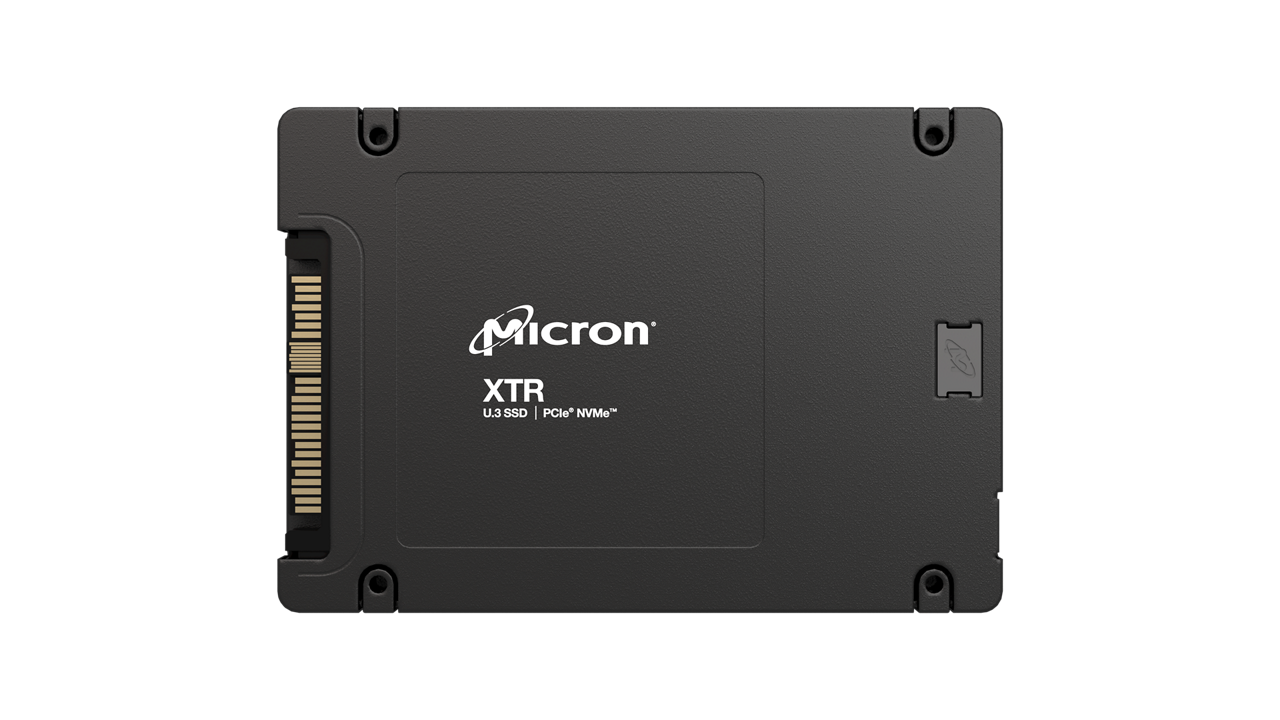 Gallery - 6500 SSD | Micron Technology Inc.
