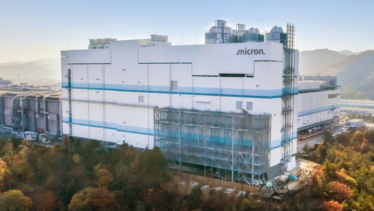 Gallery - Locations | Micron Technology Inc.