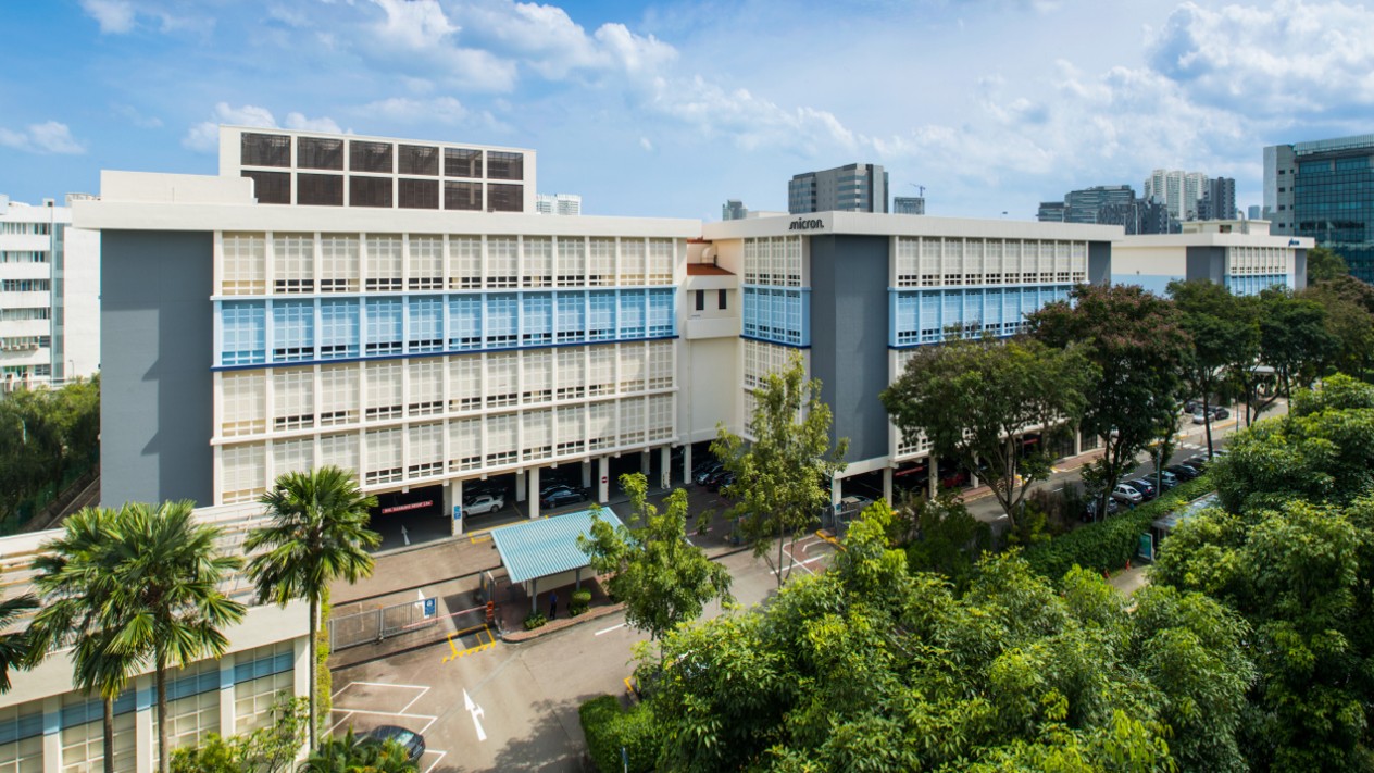 Gallery - Locations | Micron Technology Inc.