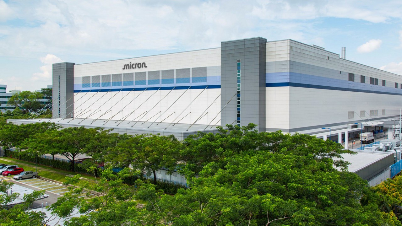 Gallery - Locations | Micron Technology Inc.