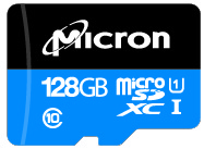Gallery - memory cards | Micron Technology Inc.