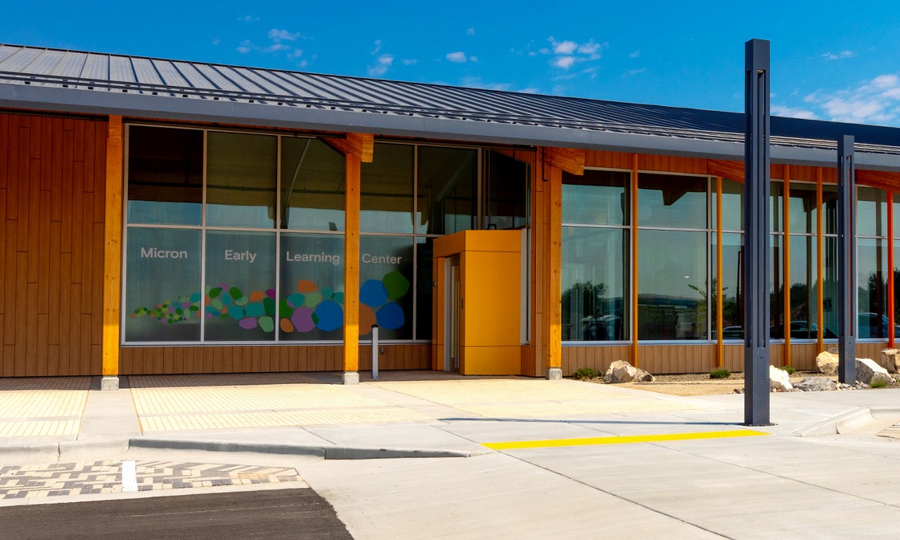 Micron Early Learning Center Ribbon Cutting Ceremony – August 15, 2024 ...