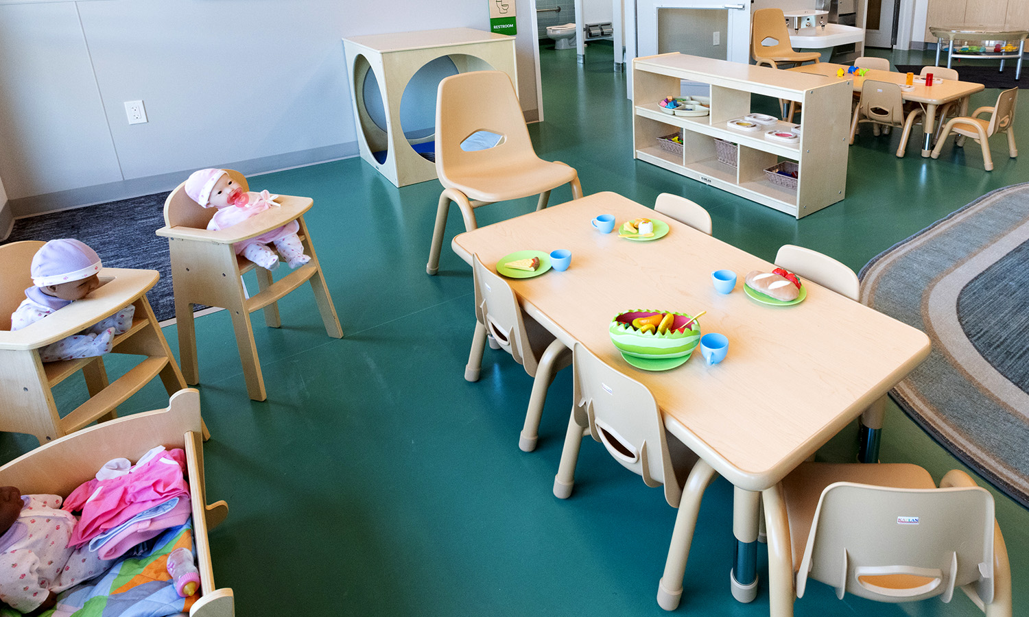 Micron Early Learning Center Ribbon Cutting Ceremony – August 15, 2024 ...