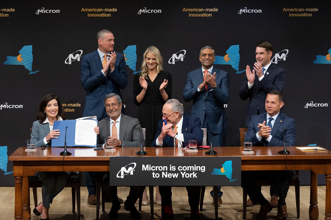 New York media kit | Micron Technology Inc.