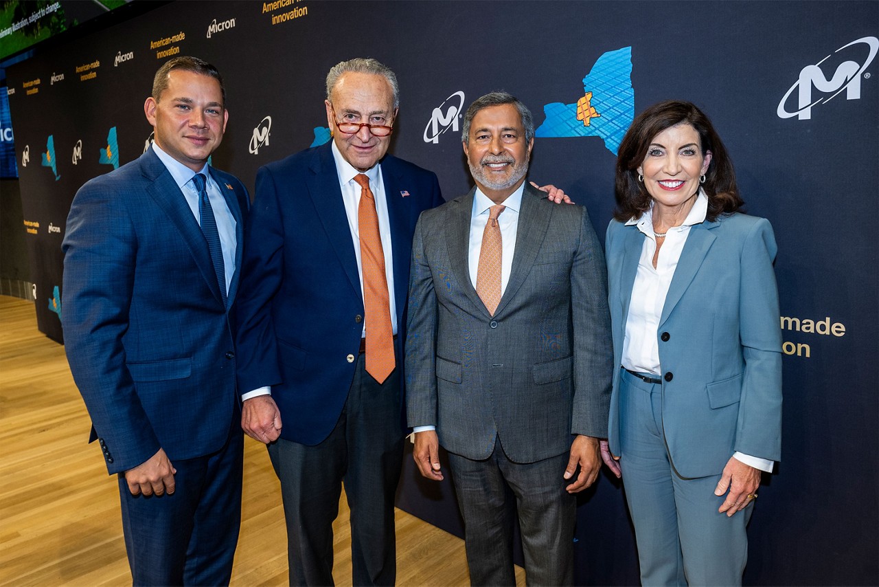 New York media kit | Micron Technology Inc.