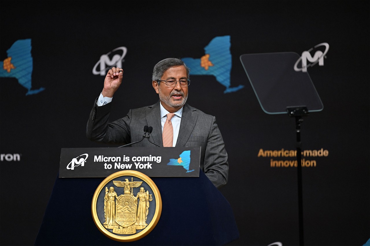 New York media kit | Micron Technology Inc.