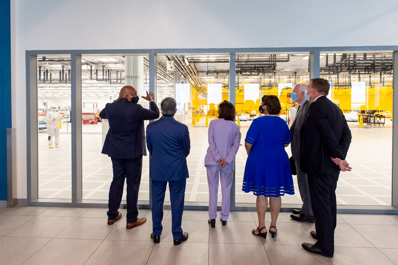 Manassas visit media kit | Micron Technology Inc.