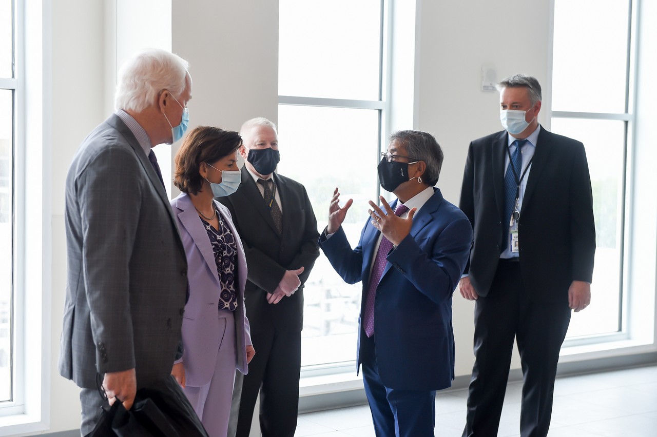 Manassas visit media kit | Micron Technology Inc.