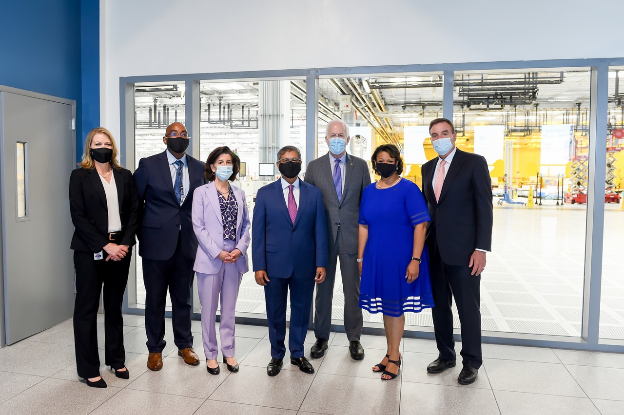 Manassas visit media kit | Micron Technology Inc.