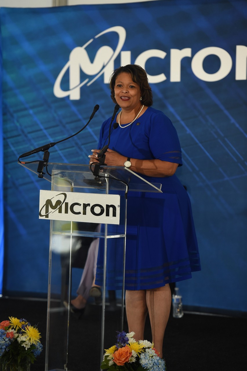 Manassas visit media kit | Micron Technology Inc.