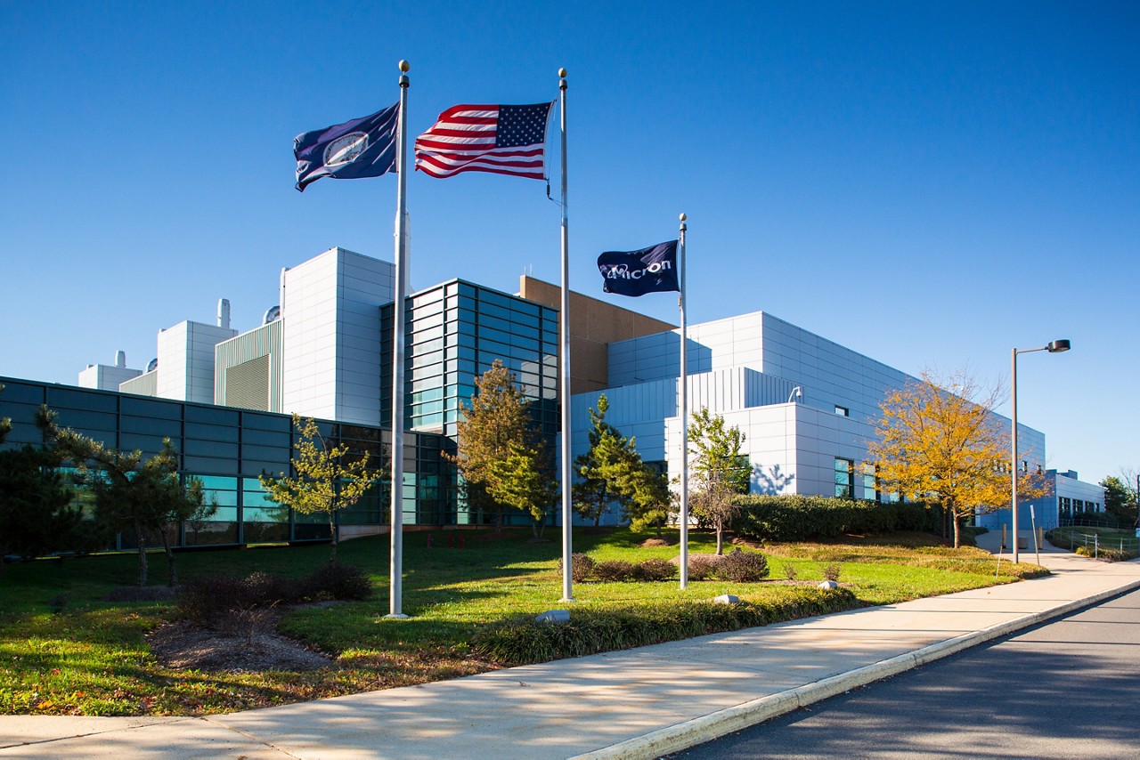 Manassas visit media kit | Micron Technology Inc.