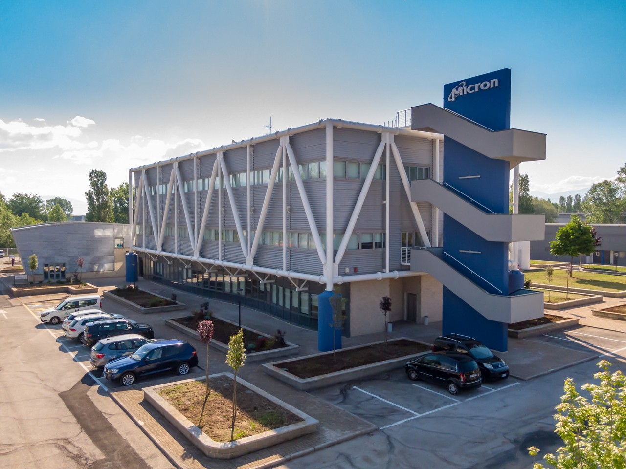 Gallery - Locations | Micron Technology Inc.