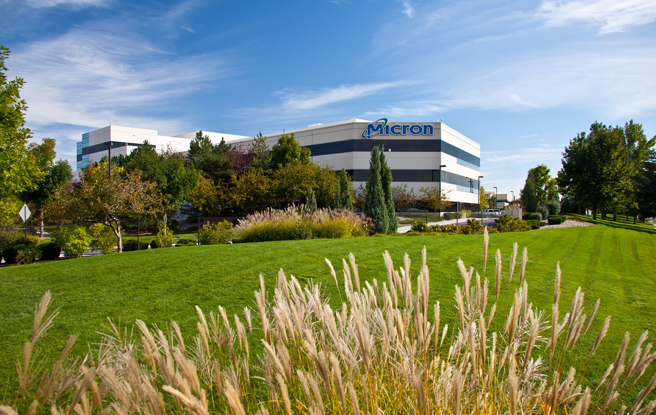 Gallery - Locations | Micron Technology Inc.