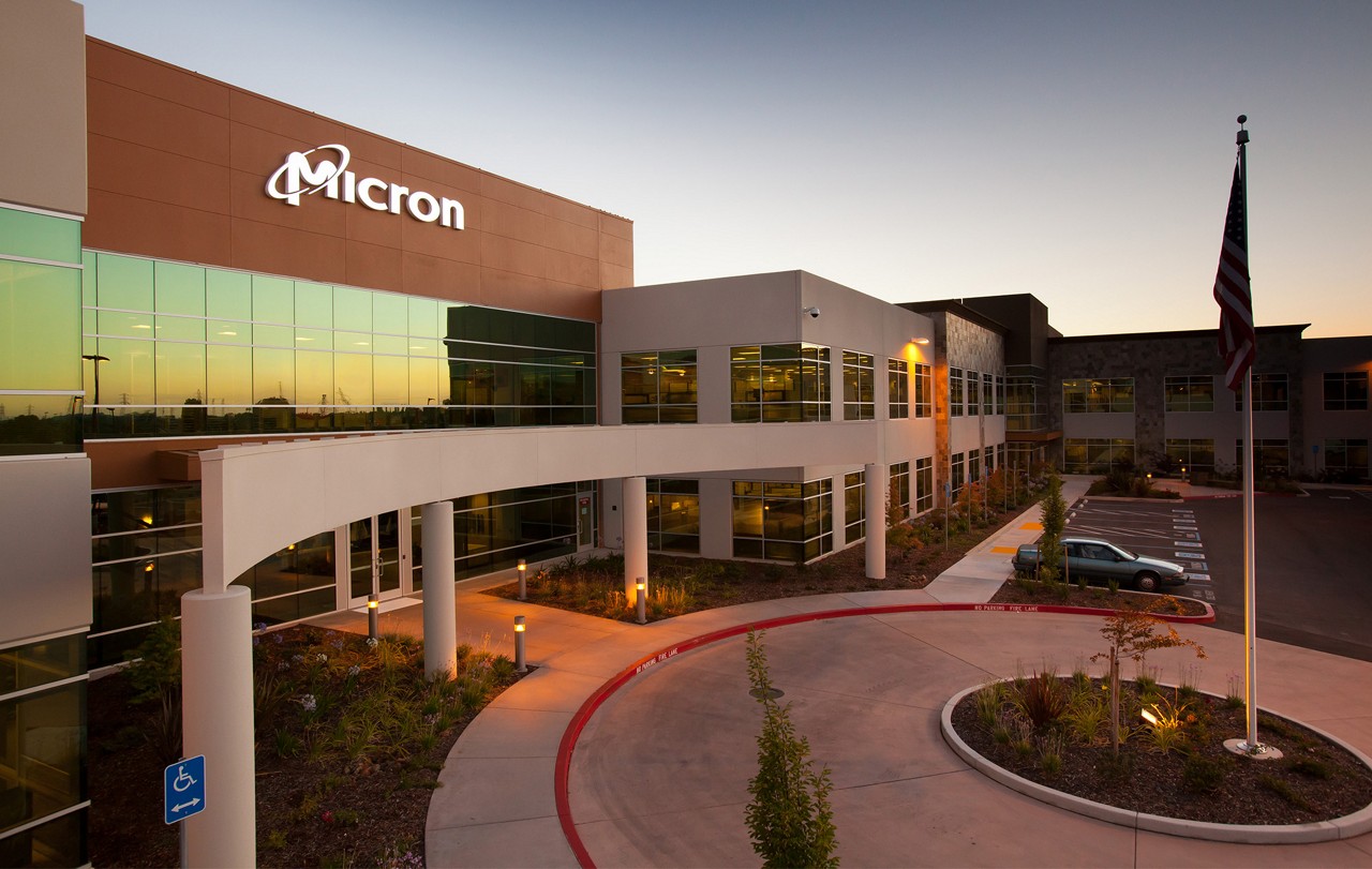 Gallery - Locations | Micron Technology Inc.