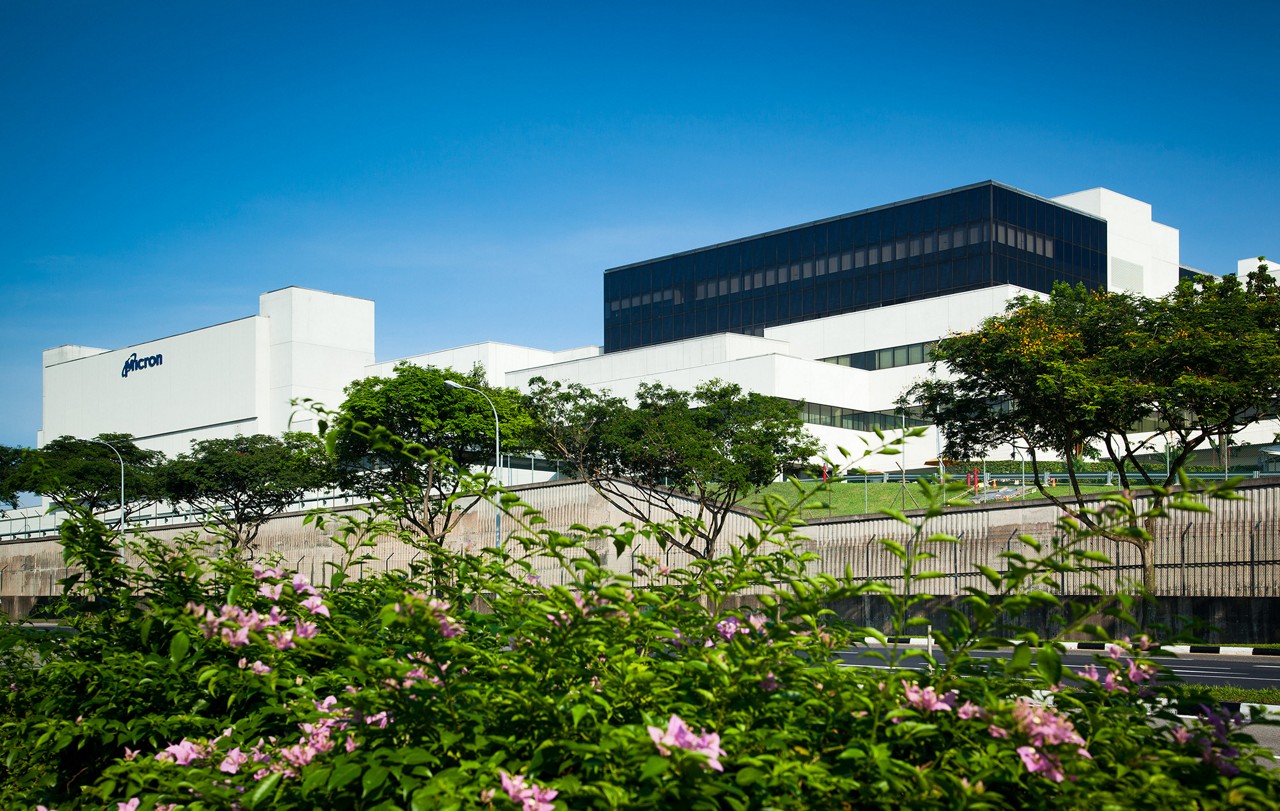Gallery - Locations | Micron Technology Inc.