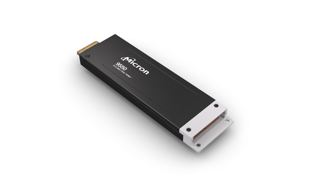 Gallery - 9550 SSD | Micron Technology Inc.