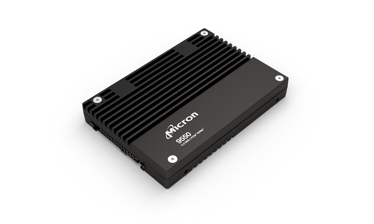 Gallery - 9550 SSD | Micron Technology Inc.
