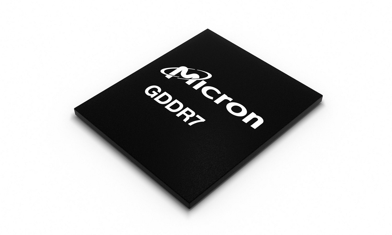 GDDR7 | Micron Technology Inc.