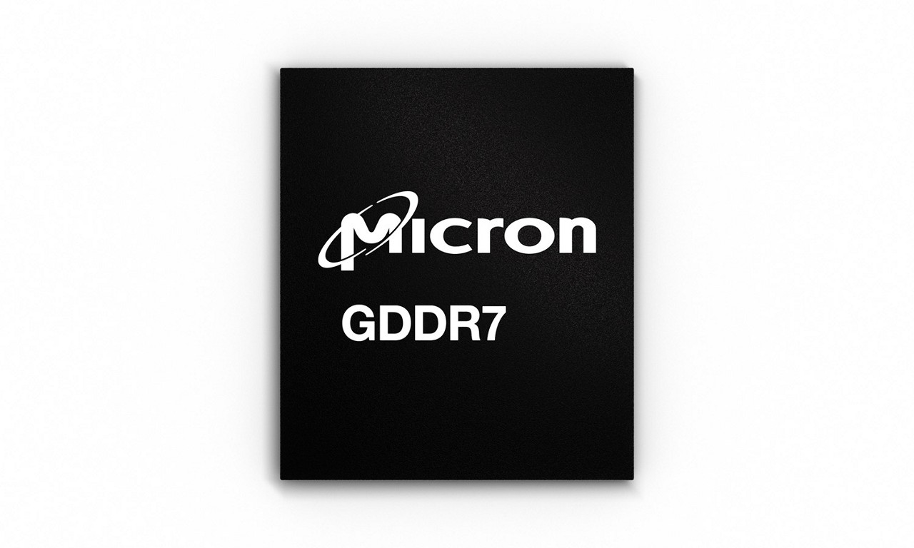 GDDR7 | Micron Technology Inc.