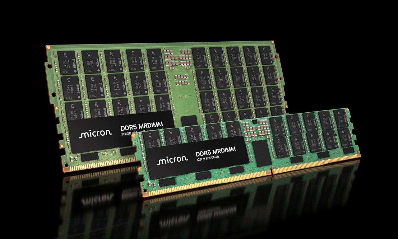 DDR5 DRAM | Micron Technology Inc.